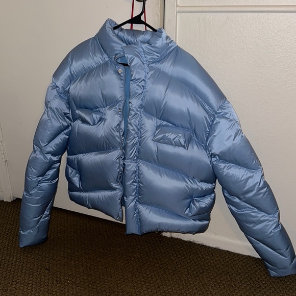 DND. | Jackets & Coats | Dnd Puffer Sky Blue | Poshmark